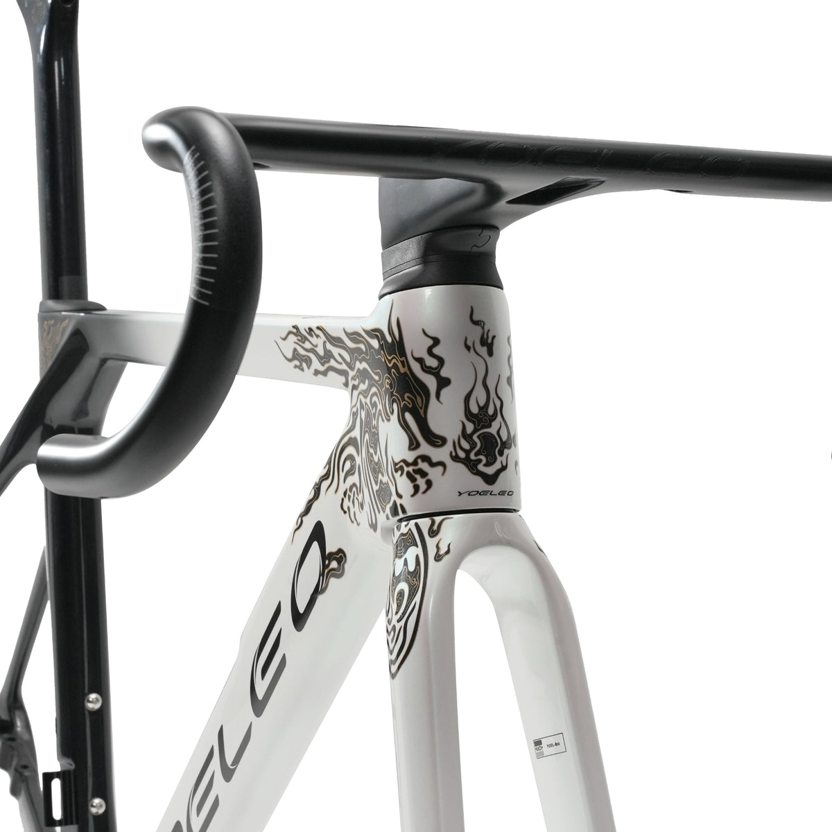 Disc Brake Aero Frame | Carbon Fiber Bicycle Frameset – YOELEO