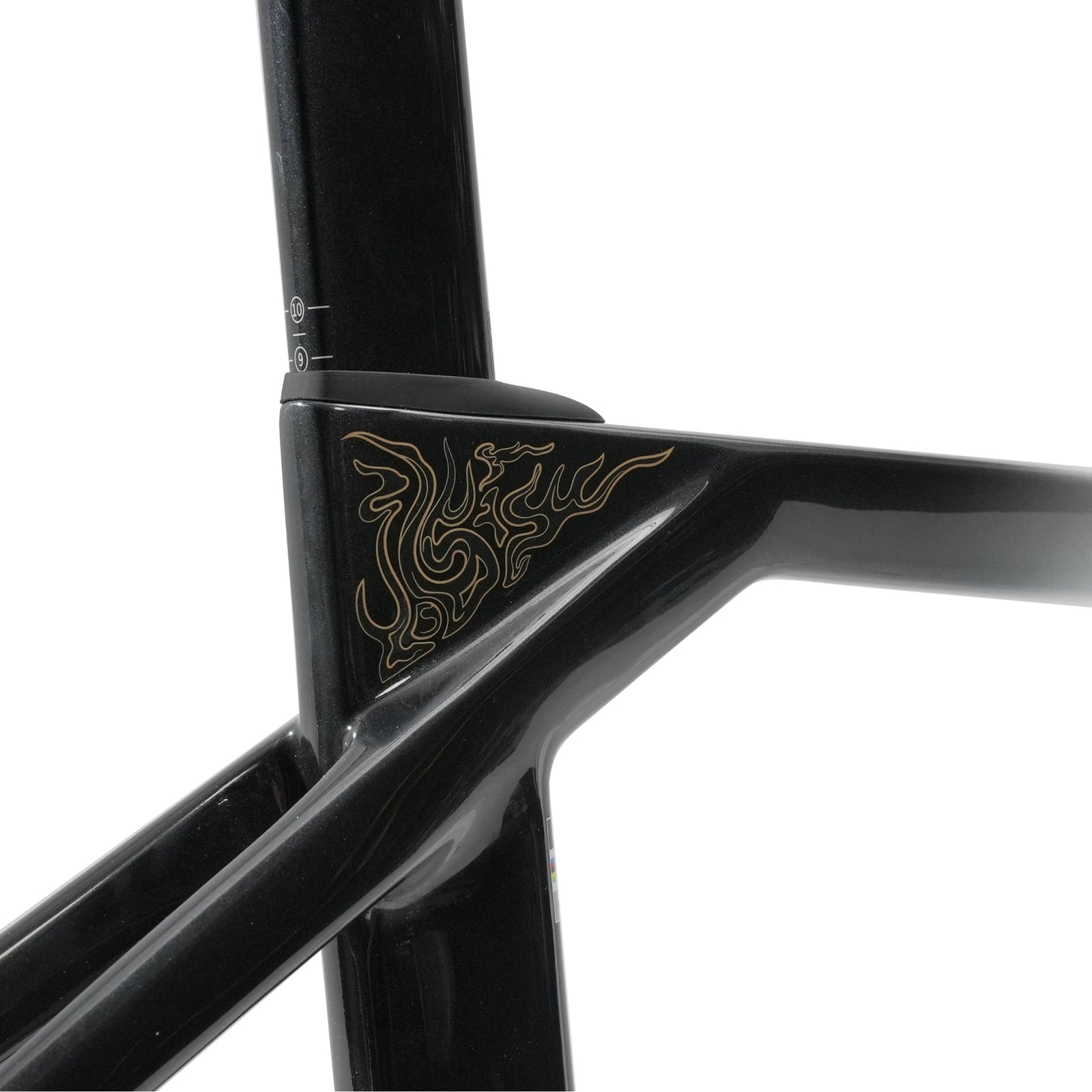 Disc Brake Aero Frame | Carbon Fiber Bicycle Frameset – YOELEO