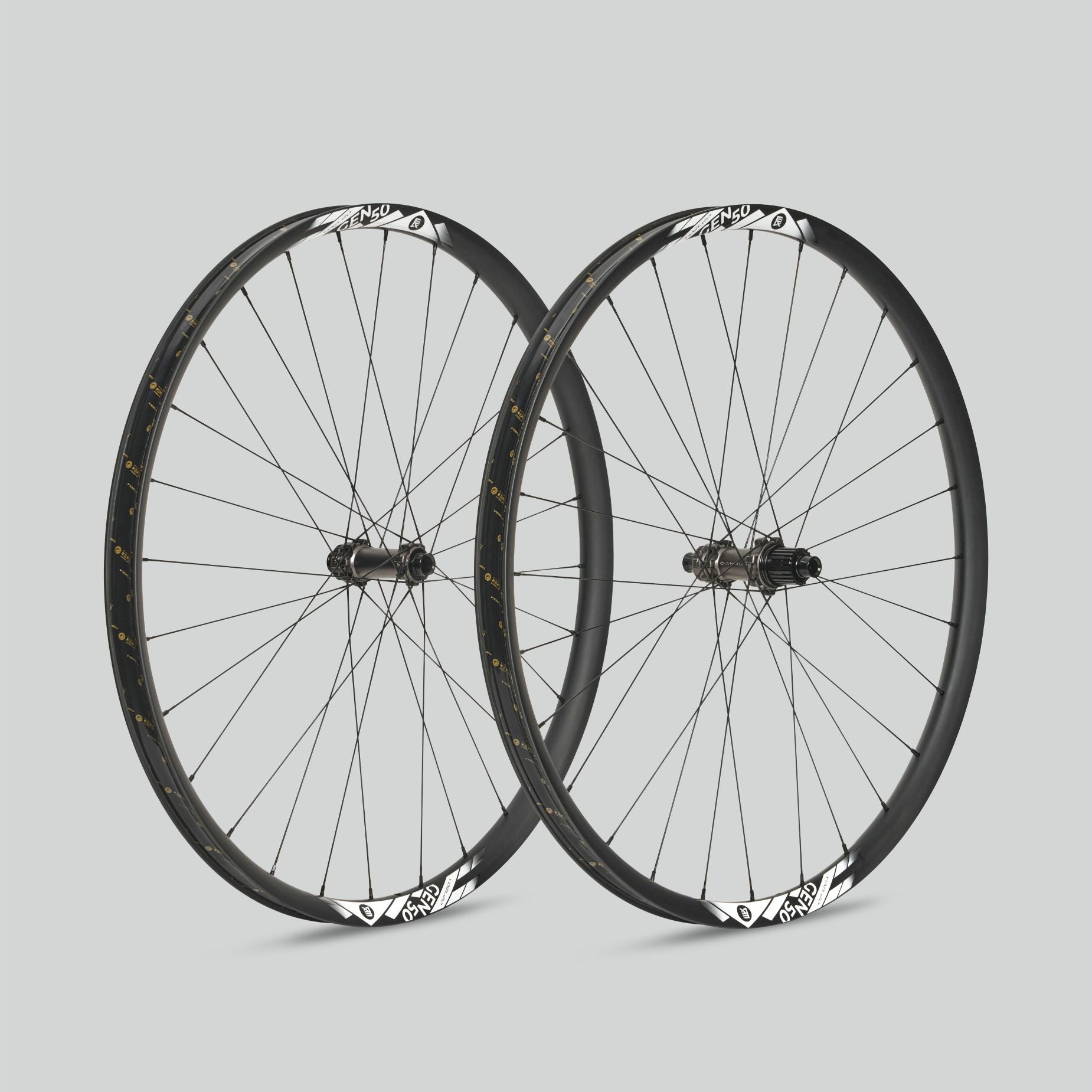 QianKun GEN 50 Carbon Wheels | Best MTB Trial Carbon Wheels – YOELEO