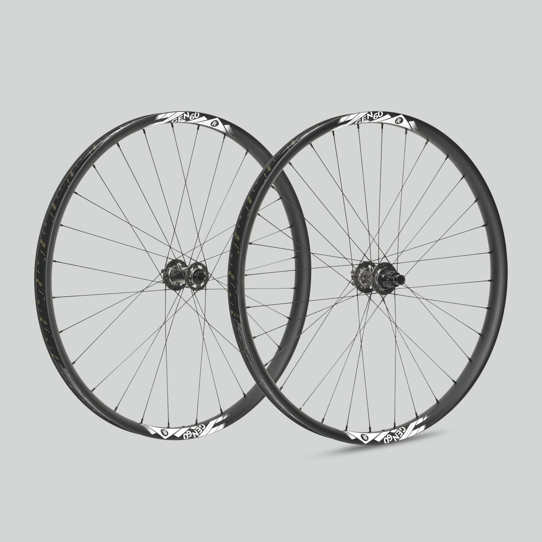QianKun GEN 60 MTB Wheels | Best AM/ED Carbon Wheels – YOELEO
