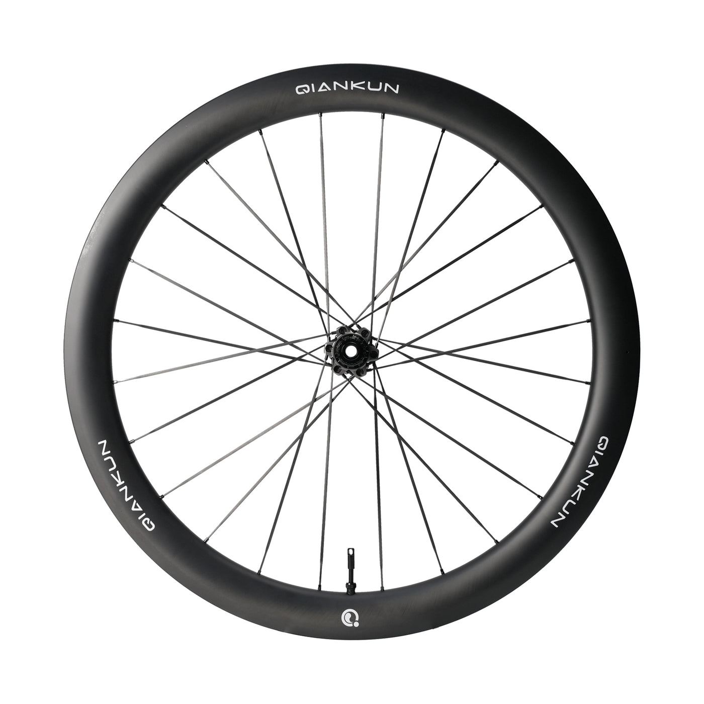 QianKun C50 DB CS | Lightest 50mm Carbon Wheelset – YOELEO